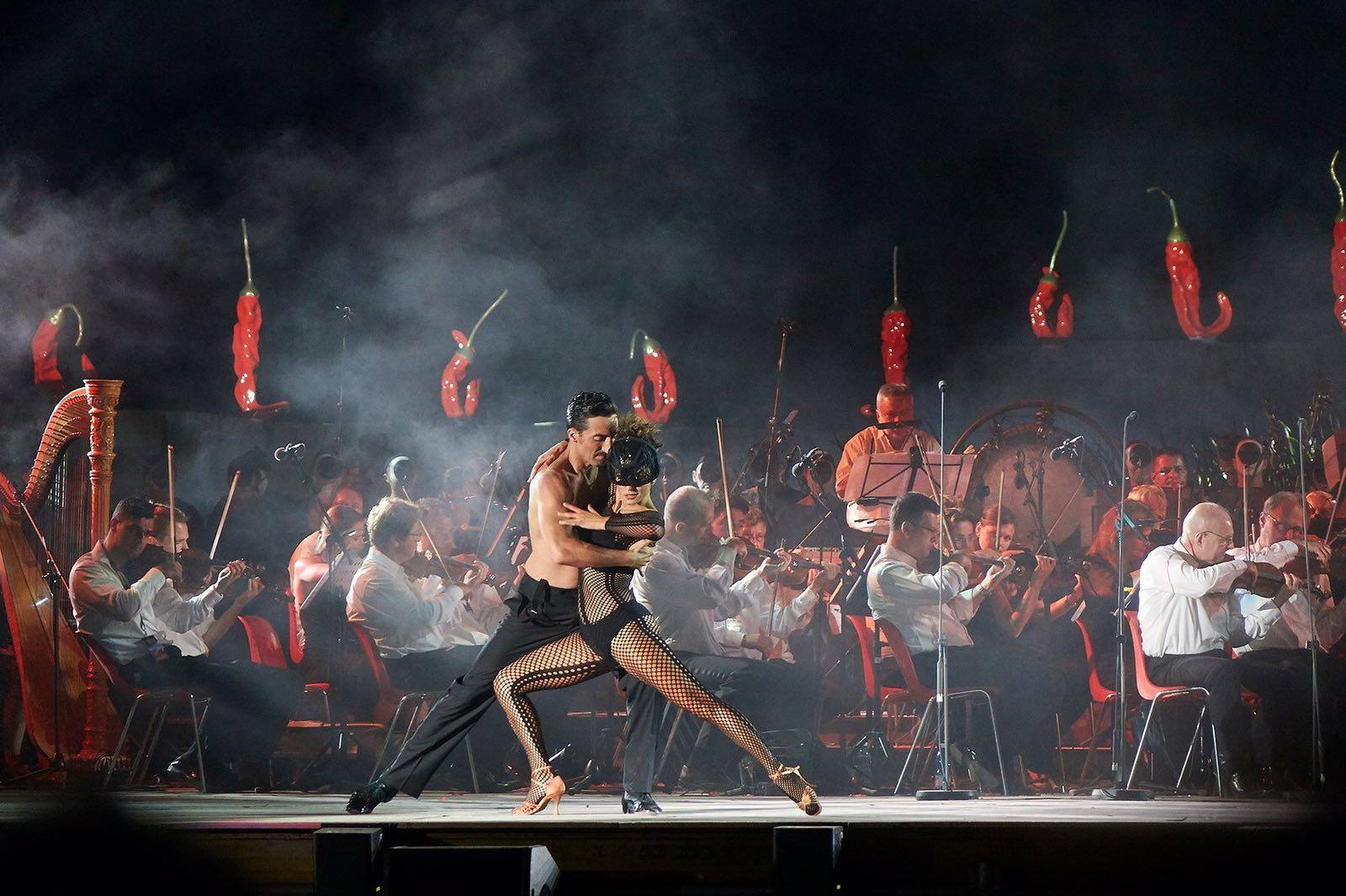 Samuel Peron - Danzando tra le stelle | Kosmo Magazine