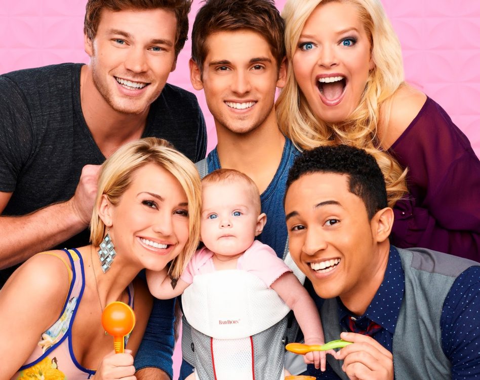 Spazio serie tv consigliate: Baby daddy