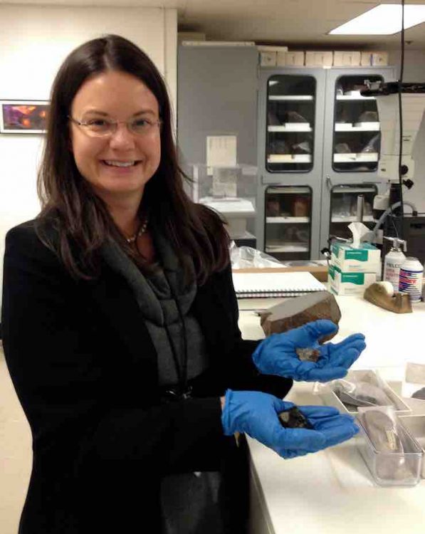 Kelly Korreck, NASA astrophysicist, talks about NASA's Parker Solar ...