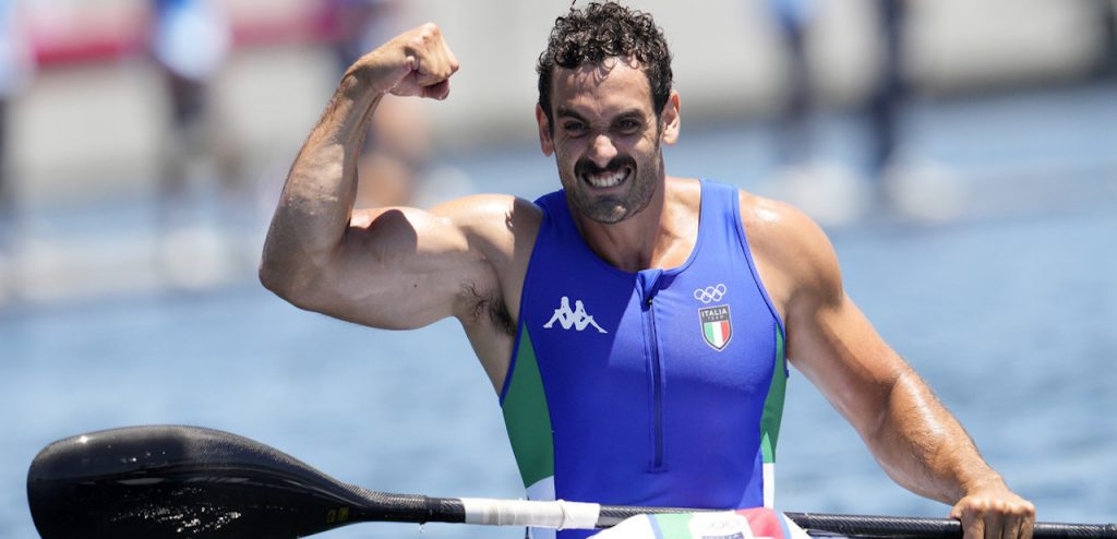 Intervista a Manfredi Rizza: "Tokyo? La gara migliore della mia vita ...