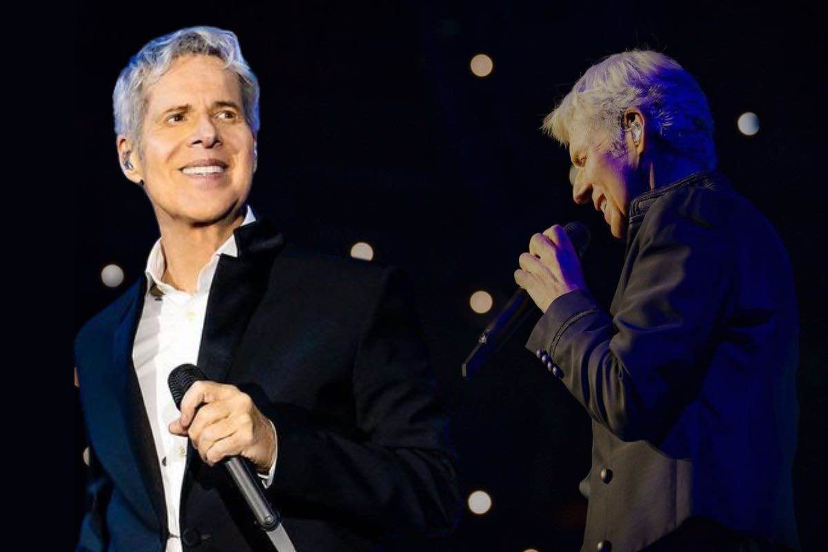 Come sta Claudio Baglioni e perché ha rimandato il tour: il vero motivo ... Come sta Claudio Baglioni e perché ha rimandato il tour: il vero motivo ...